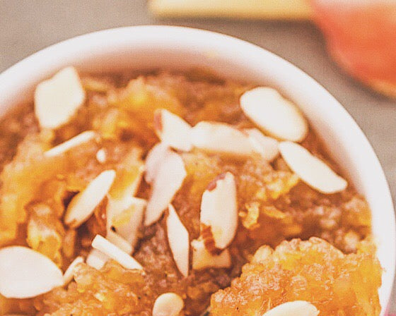 Cooking for Samhain: Apple Halwa - My Sacred Spine